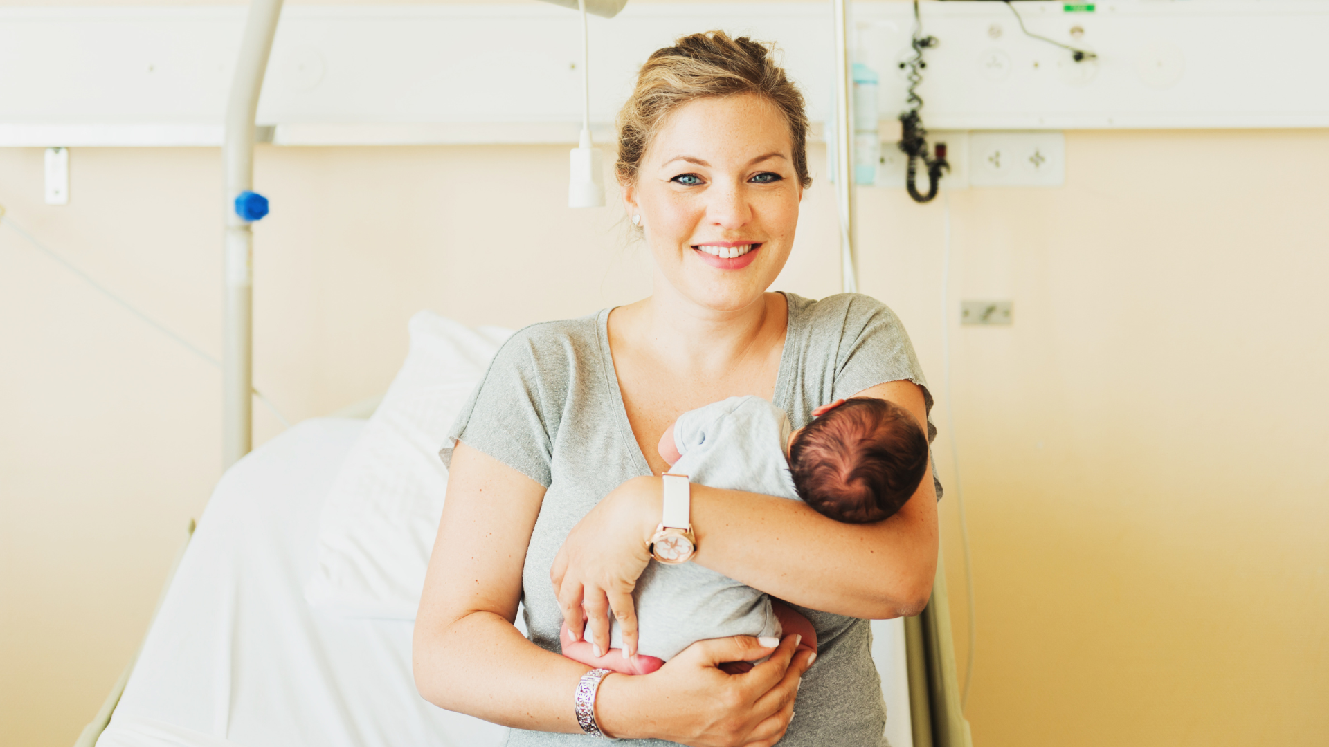 How Can You Take Care of Yourself Naturally After Giving Birth? - Birth ...